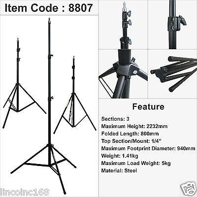Studio Lighting Photography Light Backdrop Stand Background Photo ligh ...